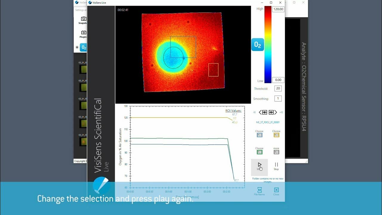 产品visisens™live Plot Plugin 开云体育电竞投注 8464