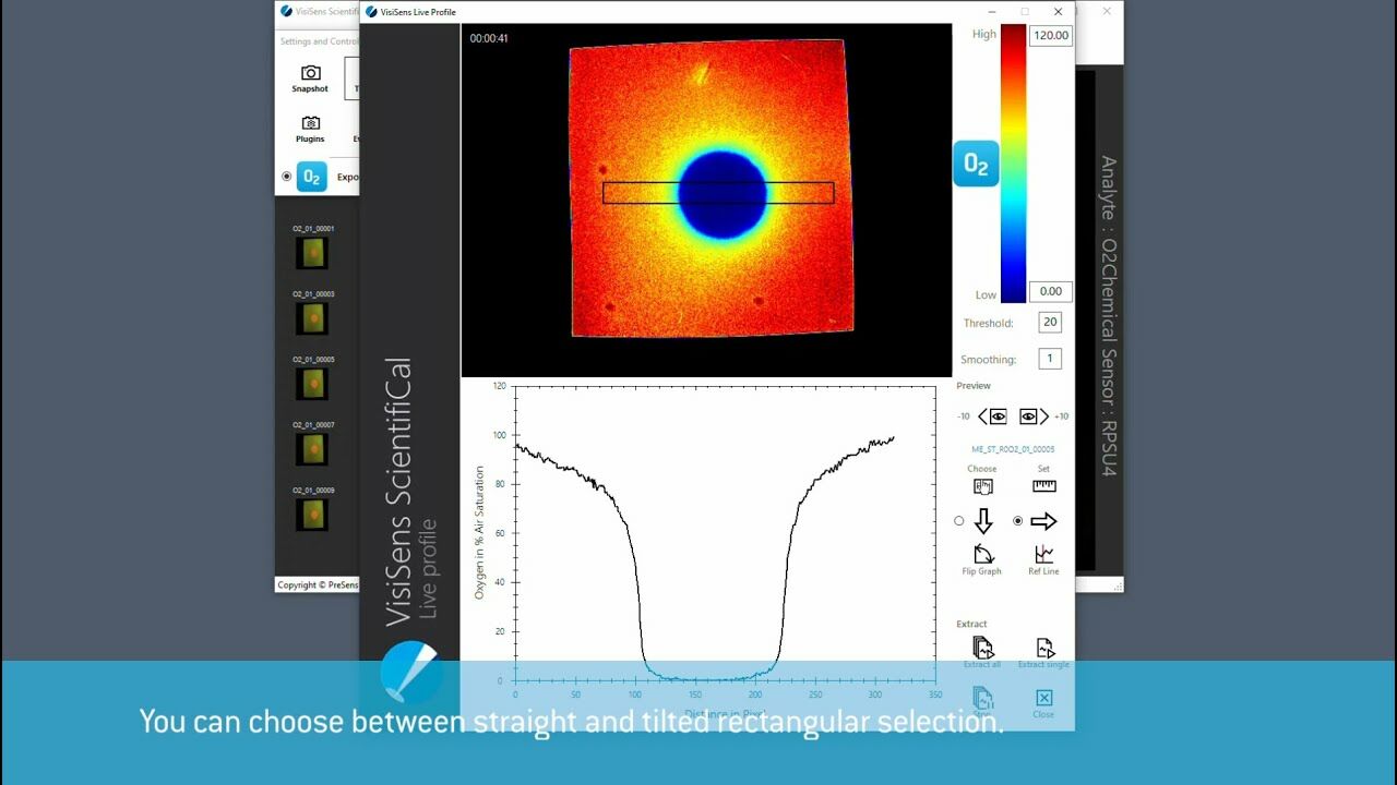 产品:VisiSens Live Profile Plugin - 开云体育电竞投注